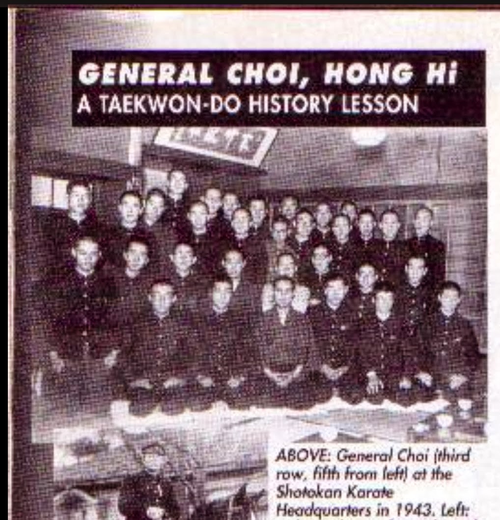 General Choi Hong Hi