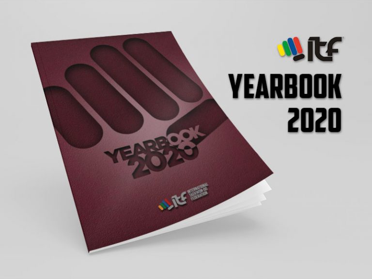 Yearbook 2020 Versión en Español