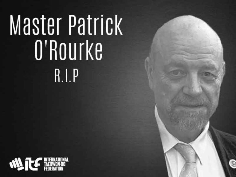 Falleció el Maestro Patrick O’Rourke
