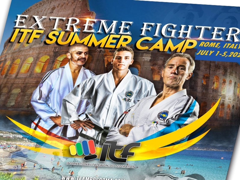 Extreme Fighters ITF Summer Camp