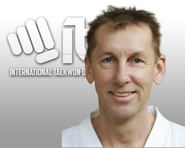 Grand Master Paul McPhail