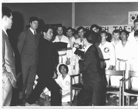 General Choi Hong Hi