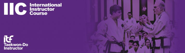 International Instructors Courses