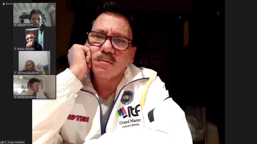 Special conference of GM Paul Weiler For South America