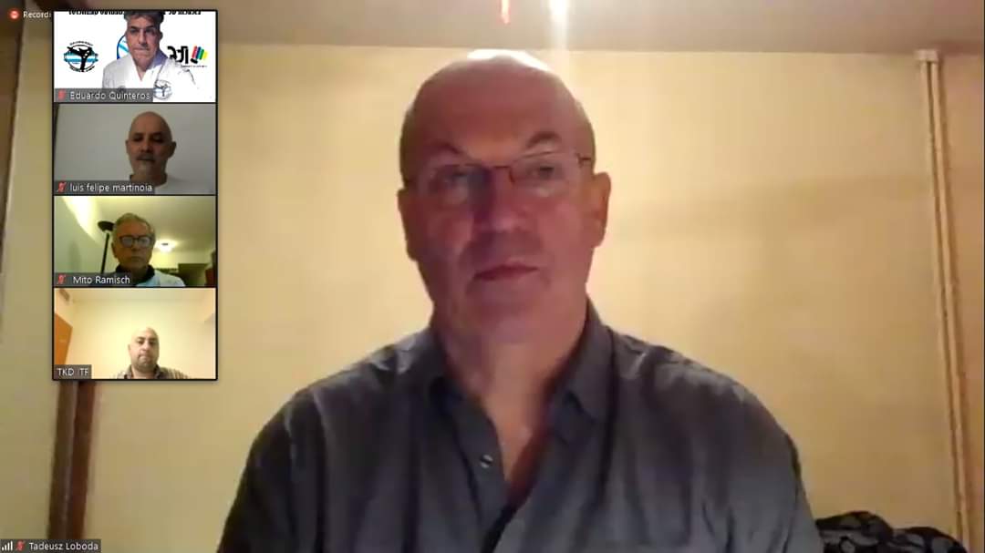 Special conference of GM Paul Weiler For South America
