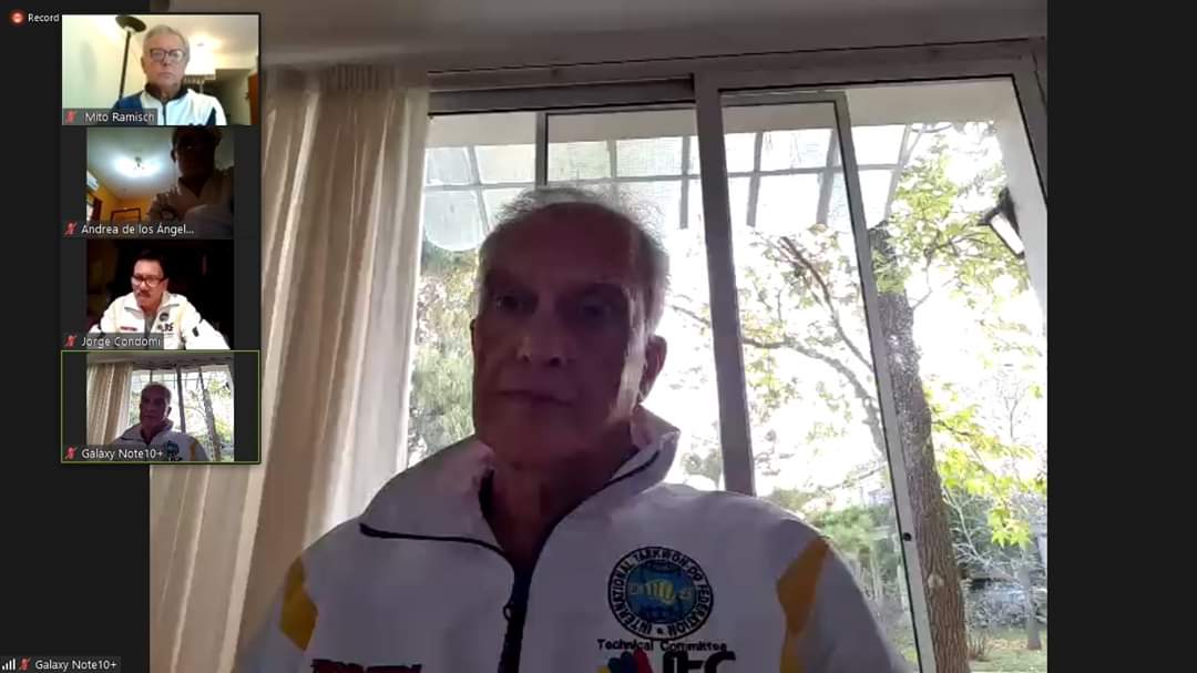 Special conference of GM Paul Weiler For South America