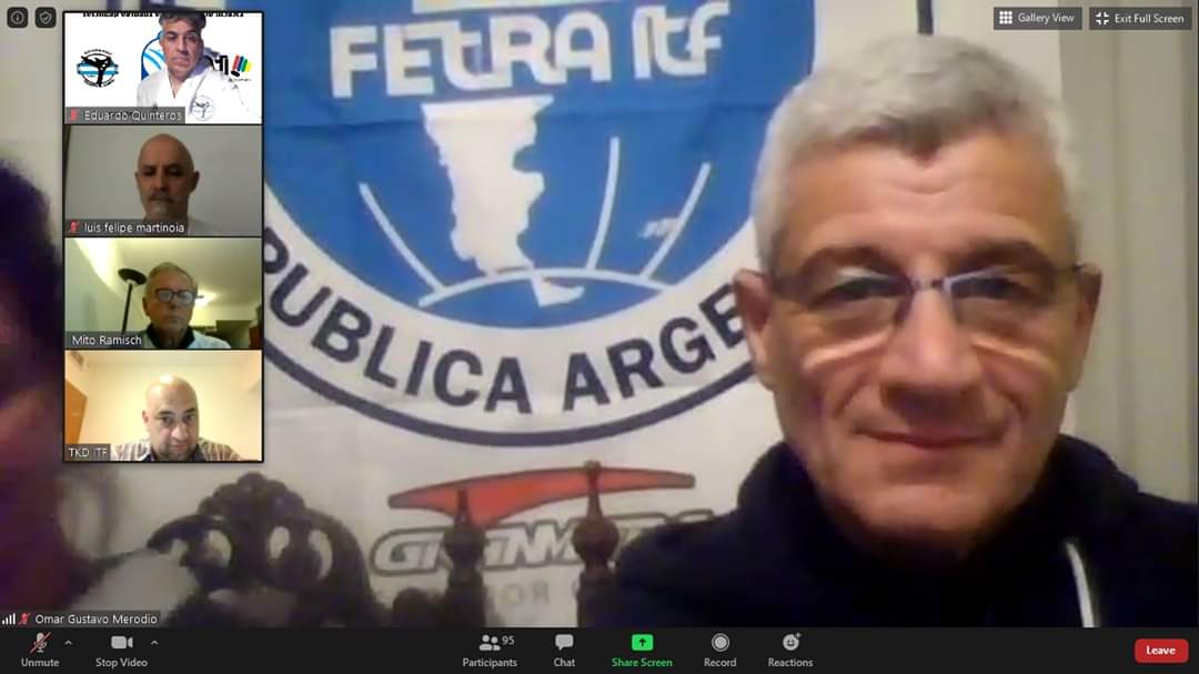 Special conference of GM Paul Weiler For South America