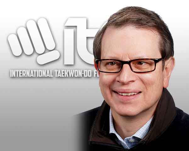 Grand Master Rolf Becking