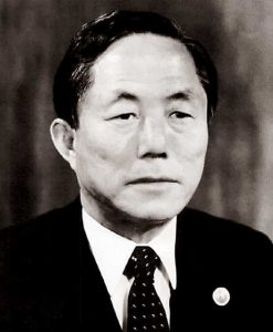 General Choi Hong Hi