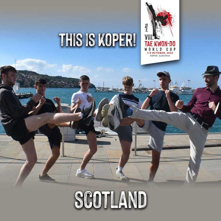 Some snapshots of Koper