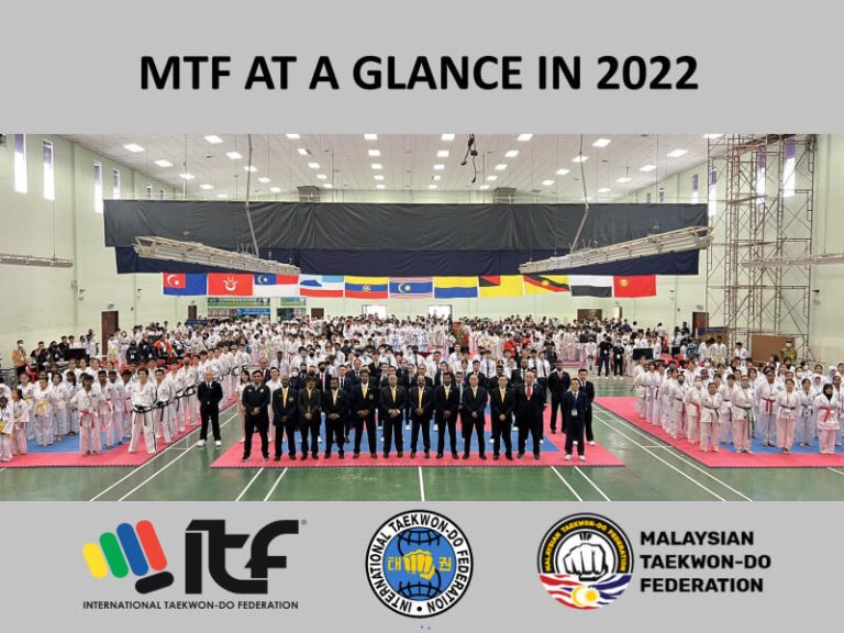 ITF continues to grow remarkably in Malaysia through MTF’s initiatives