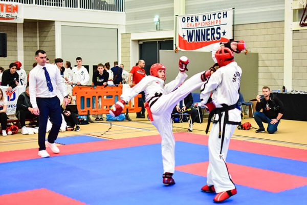 A new edition of the Open Dutch