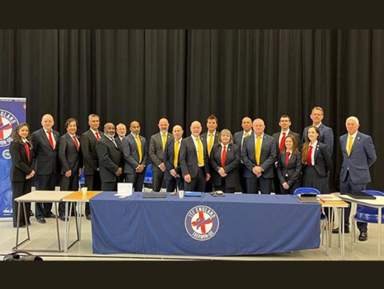 ITF England Annual Congress