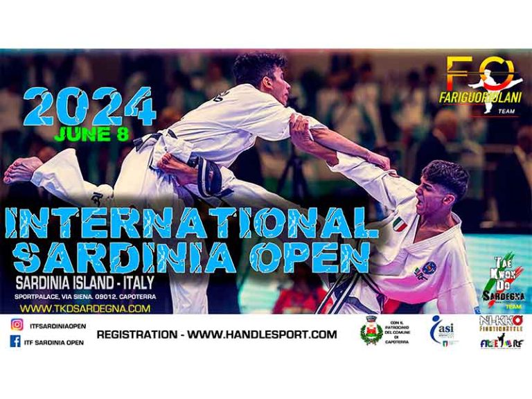 Sardinia Open Championship 2024