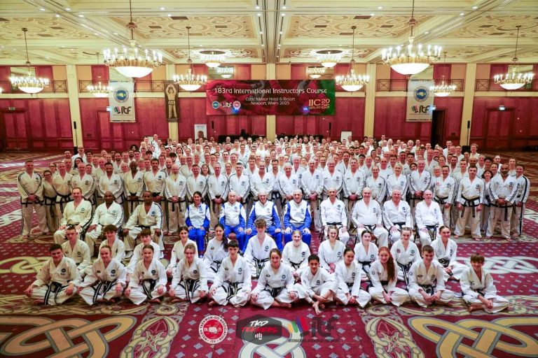 ITF International Taekwon-Do Federation