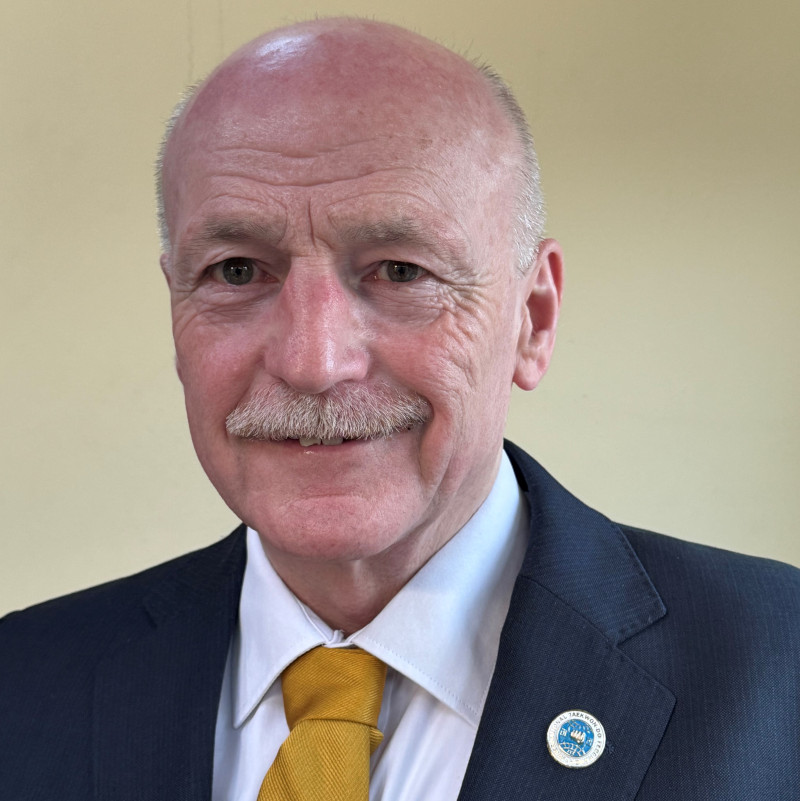 Grand Master Gerard Martin