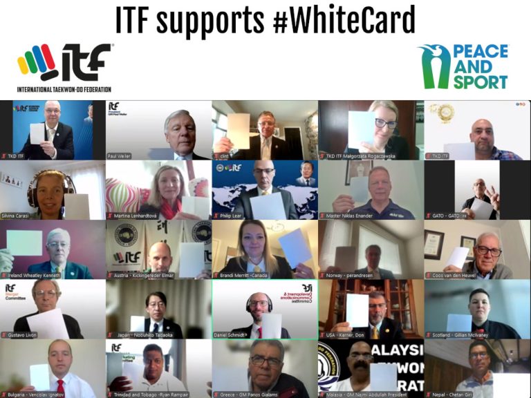 ITF International Taekwon-Do Federation